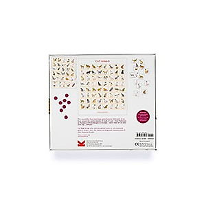 Laurence King Cat Bingo