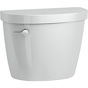 Kohler K-31615-95 Cimarron Toilet Tank, Ice Grey
