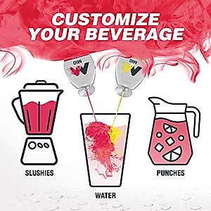 MiO Sugar-Free Fruit Punch Naturally Flavored Liquid Water Enhancer 8 Count 3.24 fl oz