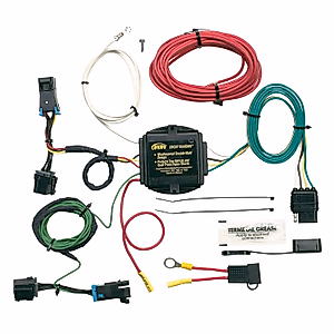 Hopkins 41345 Plug-In Simple Vehicle Wiring Kit
