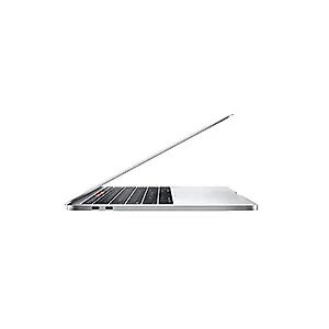 Apple MacBook Pro with Touch Bar (Mid 2017), 13.3in 227ppi Retina Display, Intel Core i5-7267U Dual-Core 3.1GHz, 512GB, 8GB DDR3, 802.11ac, Bluetooth, macOS 10.12.5 Sierra - Silver (Renewed)
