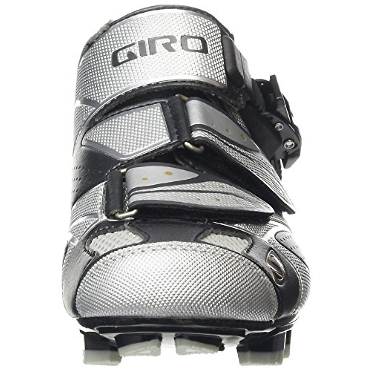 Giro SICA Shoe - Women's Charcoal/Silver, 37.0
