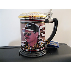 Dale Earnhardt - The Bass Pro Shop Tankard--The Franklin Mint--COA