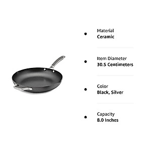 Calphalon Contemporary Nonstick Omelet Pan (12 Inches)