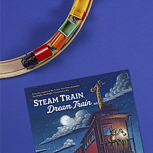 Steam Train, Dream Train (Goodnight, Goodnight, Construc)