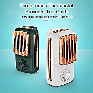 TJLSS Mobile Phone Cooling and Freezing Semiconductor Radiator Fan Handle Mobile Phone Cooler Phones Telecommunications (Color : D)