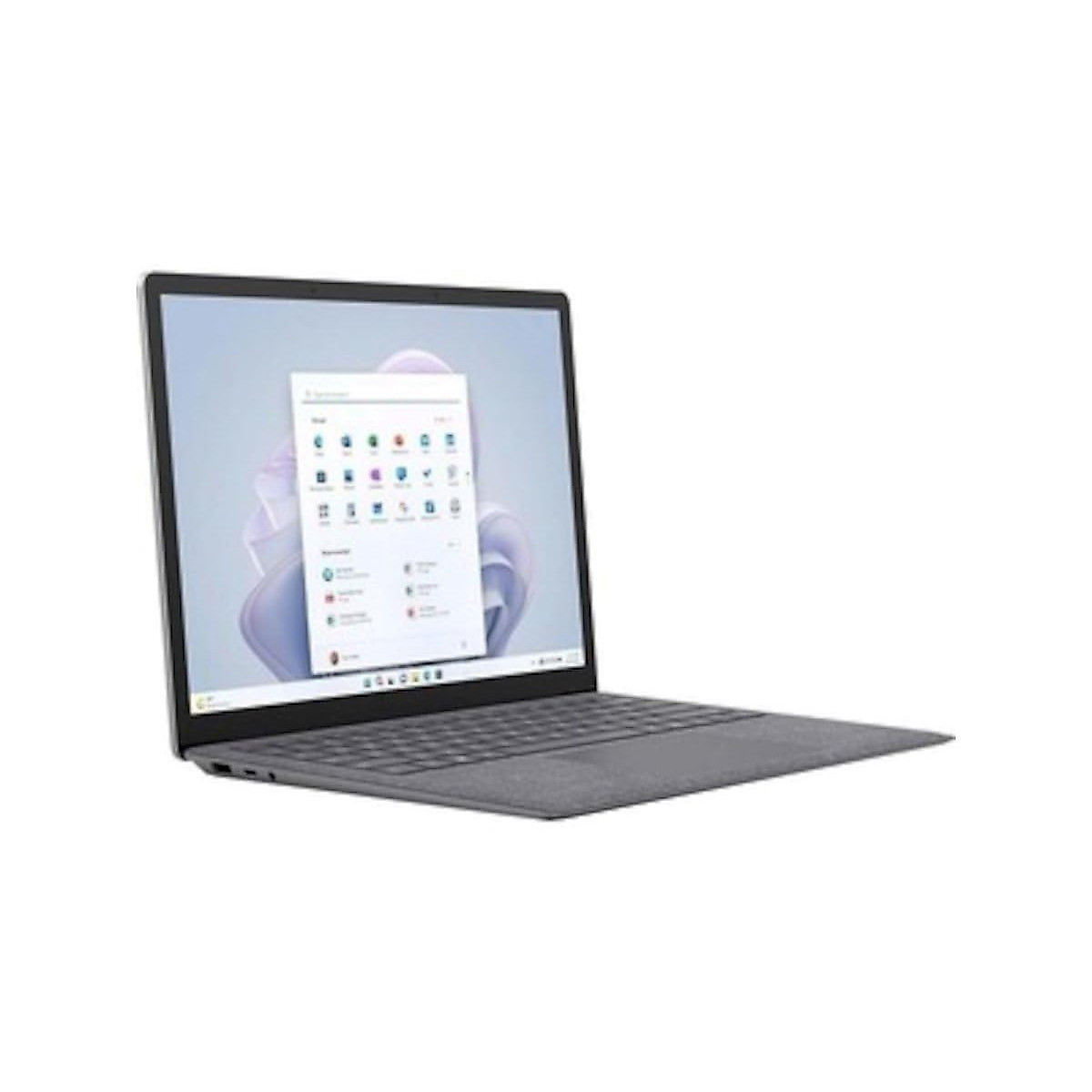 Microsoft Surface Laptop 5 13.5" Touchscreen Notebook - 2256 x 1504 - Intel Core i7 12th Gen i7-1265U - Intel Evo Platform - 16 GB Total RAM - 512 GB SSD - Platinum