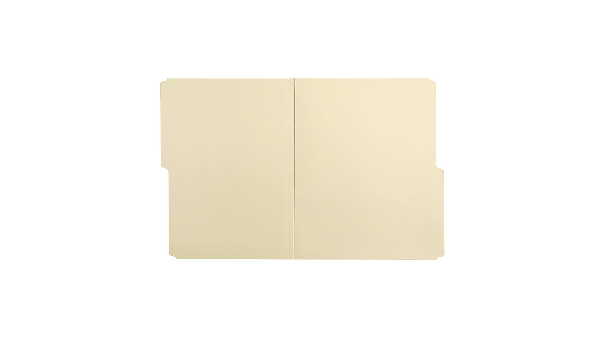 Amazon Basics Manila File Folders 36-Pack for Organized Office & Home
