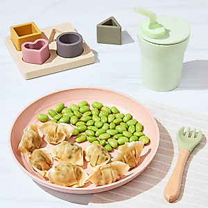 Nurture Life Healthy Toddler & Kid Food Favorites 6-Meal Variety Pack (including Chicken Meatballs and Pasta), Organic Focus