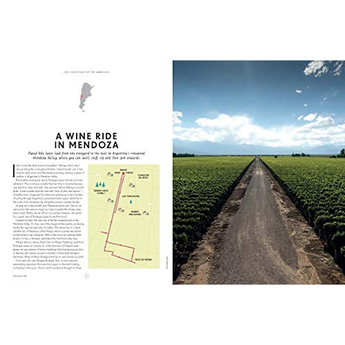 Lonely Planet Epic Bike Rides of the Americas