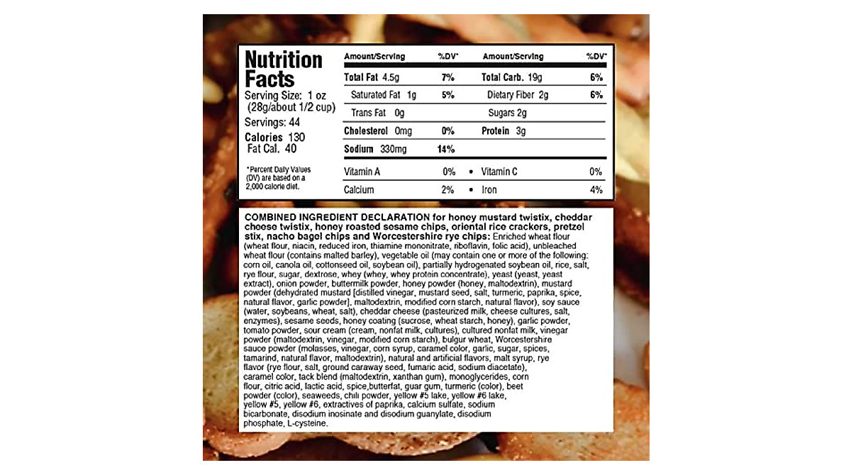 Buy Utz Pub Mix Barrel 42 Oz - Tasty Savory Snack