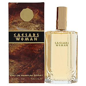 Caesars Women by Caesars World Eau De Parfum Spray 3.3 fl oz / 100 ml