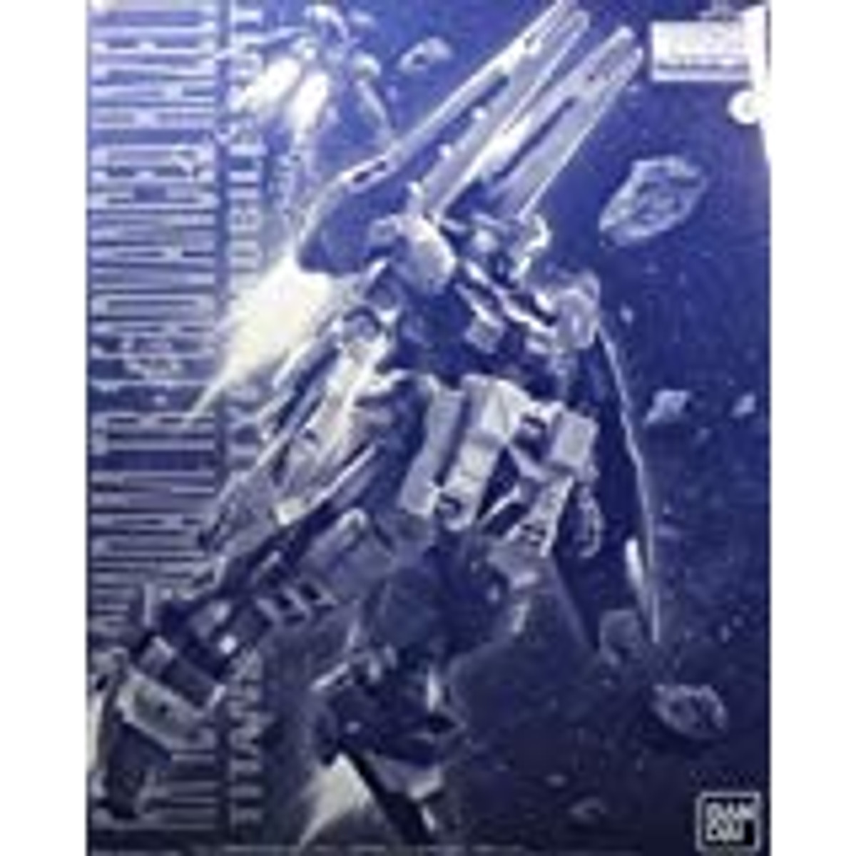 Bandai MG 1/100 Gundam TR-1 (Advanced Hazel) (Japan Import)