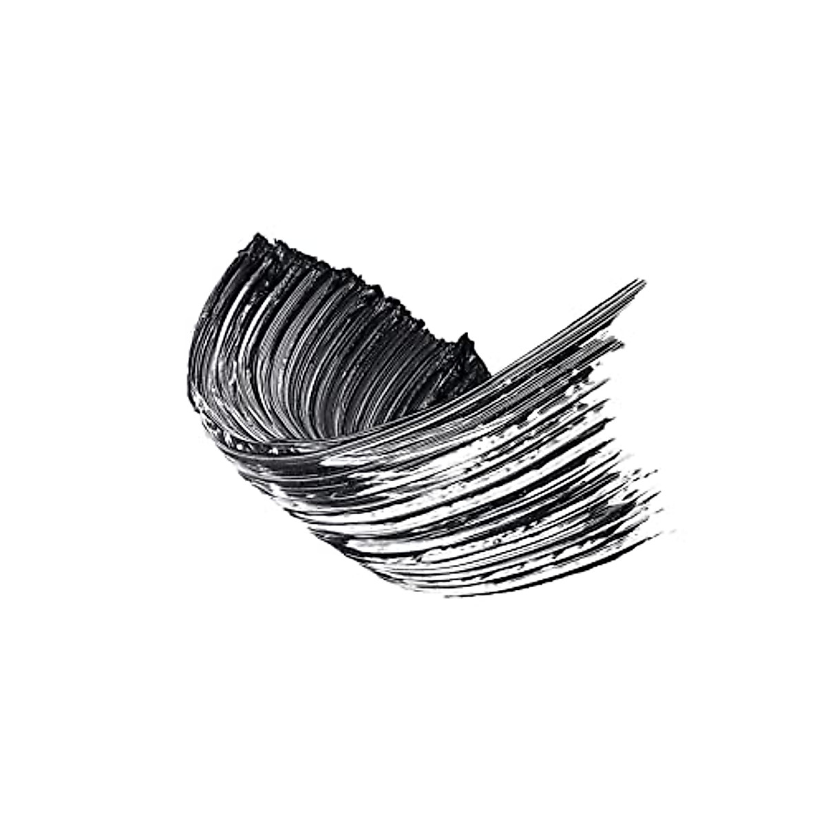 Soap & Glory Thick & Fast Super Volume Mascara, Black - Longer, Fuller, Voluminous Mascara - NOFLAKE24 Flake Free Mascara - Clump Free Supersize Extra Curl Volume Mascara (10ml)