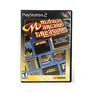 Midway Arcade Treasures - PlayStation 2
