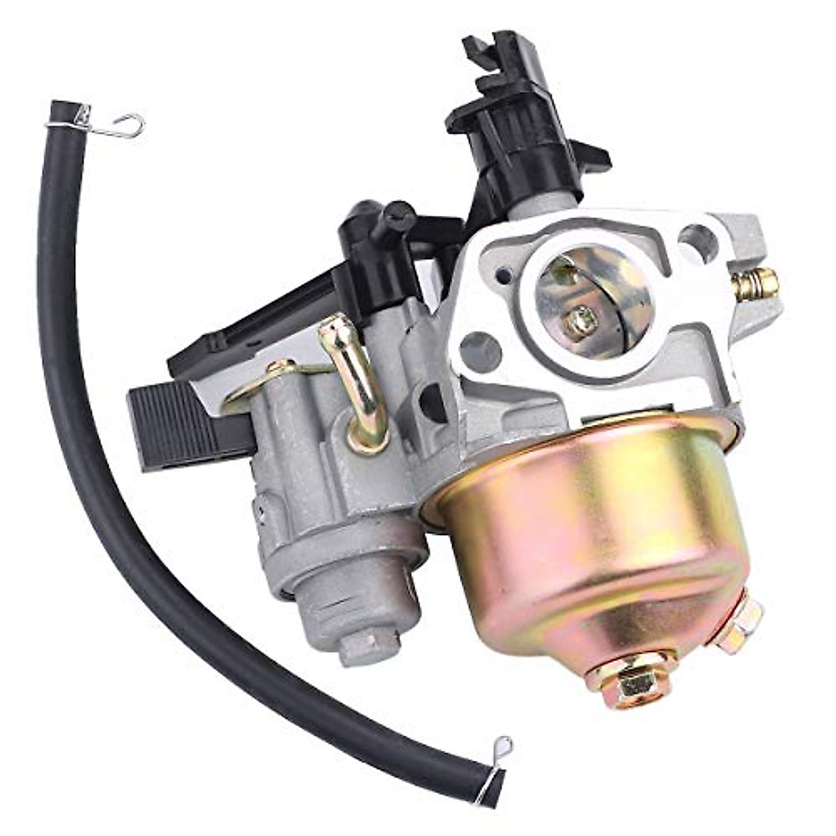 Hayskill GX200 GX160 Carburetor for Honda GX140 GX 160 GX 200 5HP 5.5HP 6.5HP Engine Water Pump Pressure Washer Carb Replace 16100-ZH8-W61