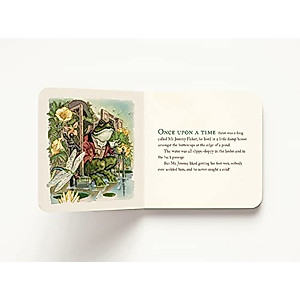 The Peter Rabbit Classic Collection (The Revised Edition): A Board Book Box Set Including Peter Rabbit, Jeremy Fisher, Benjamin Bunny, Two Bad Mice, ... Children's Classics With Valuable Lessons)