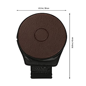 Crib Mattress Protector Swivel Seat Cushion 360 Degree Rotatory Chair Pad Chair Cushion Twisting Disc Chair Assist for Elderly Car Office Chair Stool Car Seat Cushion