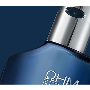 Yanbal OHM black men’s cologne