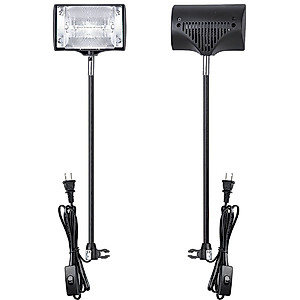 10x8Ft Pop-up Exhibition Display Booth with Case Black Trade Show Podium Promotion Counter Spotlight Receptive Extruded Aluminum Curved Frame Portable US Delivery