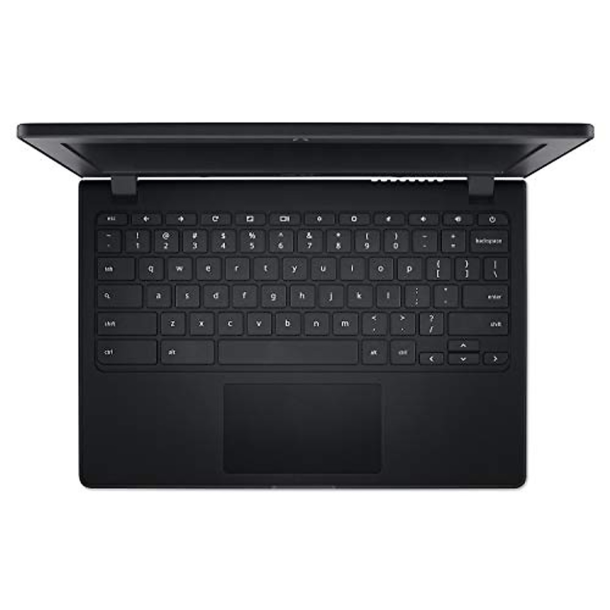 Acer Chromebook 11 C771-C4TM, Intel Celeron 3855U, 11.6" HD IPS Display, 4GB LPDDR3, 32GB eMMC, 802.11ac WiFi, Spill Resistant Keyboard, Military Grade Durability, Google Chrome,Black