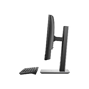 Dell OptiPlex 3280 AIO, CORE I5-10500T, 8GB (1DIMMS), 256GB SS, Intel HD NA, NT, 1920x1080, WLS, W10, Fixed, AIO