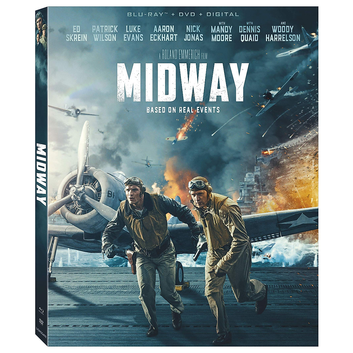 Midway [Blu-ray]