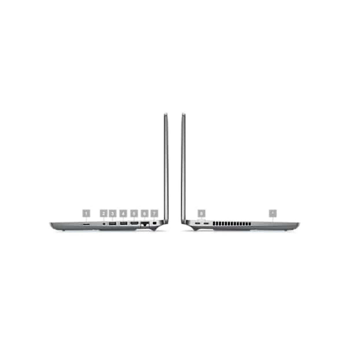 Dell Precision 3000 3470 Workstation Laptop (2022) | 14" FHD | Core i5-256GB SSD - 16GB RAM | 12 Cores @ 4.4 GHz - 12th Gen CPU Win 11 Pro