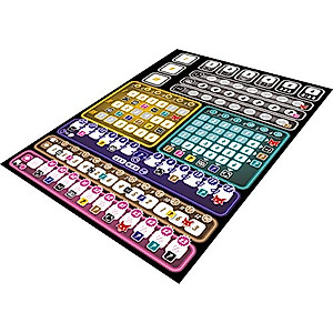 Schmidt Spiele 49384 Clever hoch DREI, dice Game from The Series Klein & Fein