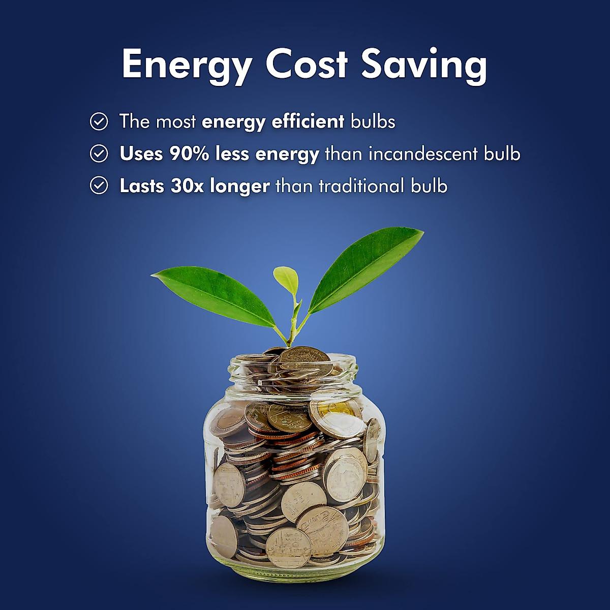 Xtricity R14 LED Light Bulb, 4.5w (40w equivalent), Dimmable, 300 Lumens, 3000k Soft White, E26 Medium Base, RoHS Compliant (Pack of 3)