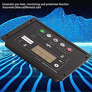 DSE720 Generator Auto Start Control Panel Controller for Deep Sea Electronics Spare Parts