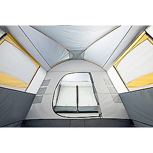 Browning Camping Big Horn 5-Person + SR - Charcoal/Gray