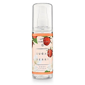 Sugar Berry by Good Chemistry Body Mist Women's Body Spray - 4.25 fl oz.