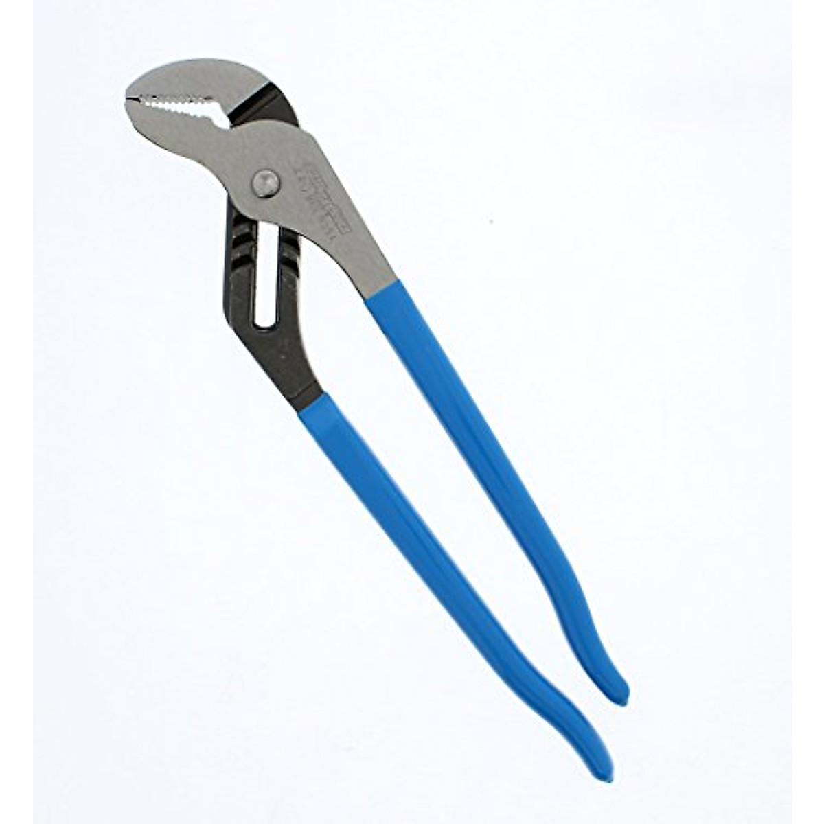 Channellock GS-3S 3 Piece Straight Jaw Tongue and Groove Pliers Set with bonus 6-in-1 CODE BLUE Screwdriver | Laser Heat-Treated 90° Teeth| Forged from High Carbon Steel | Pliers Made in USA