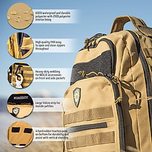 Baby Diaper Bag Backpack For Men Swanky Beaver Daddy bag Changing Mat Wipe Pouch