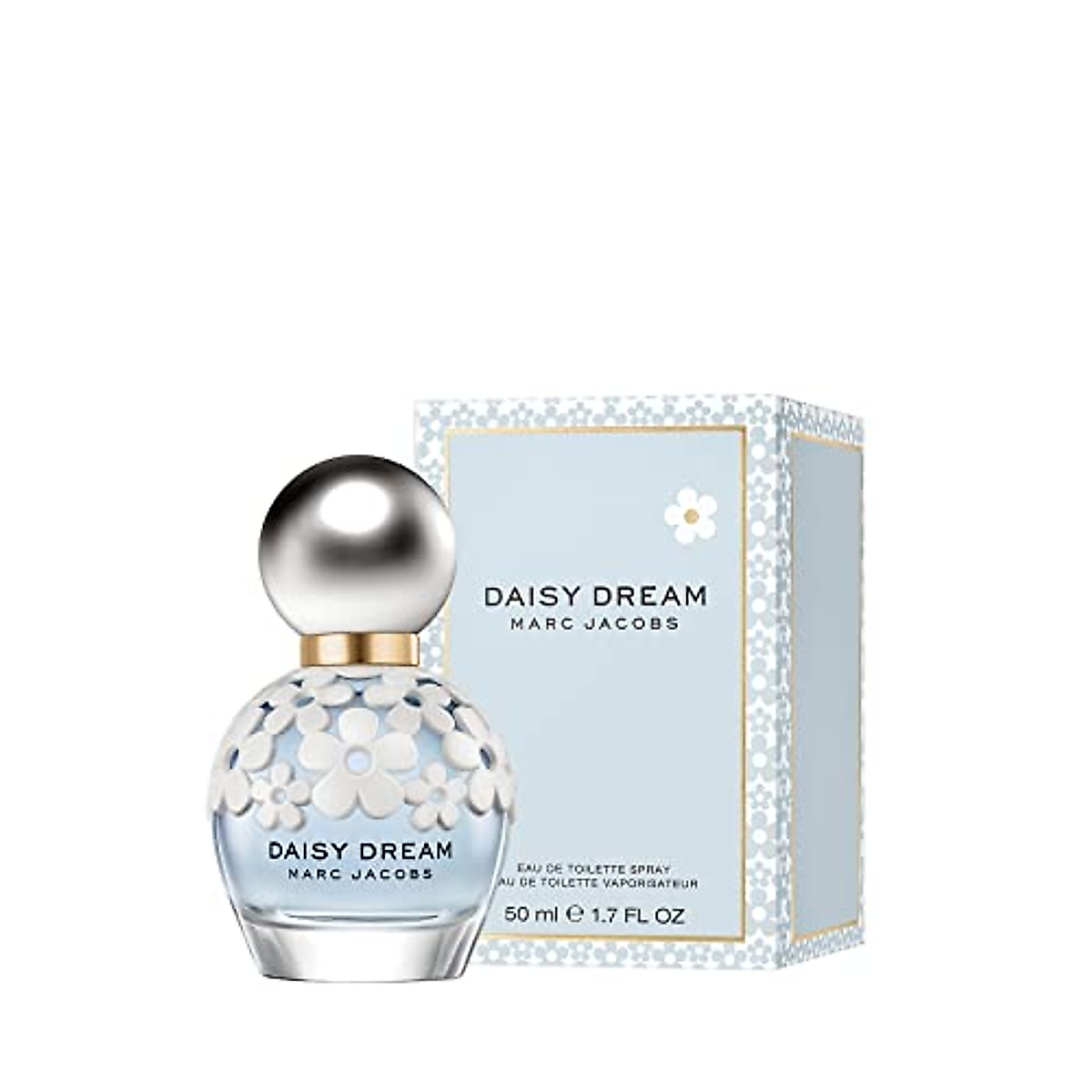 MARC JACOBS Eau De Toilette Spray, Daisy Dream, 1.6 Fl Oz