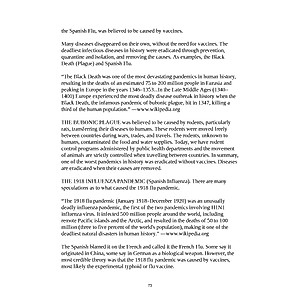 Vaccines, The Biggest Medical Fraud In History [Graphically enhanced, Student Loose Leaf Facsimile Book with 30 Color Pages. Rev. 5]