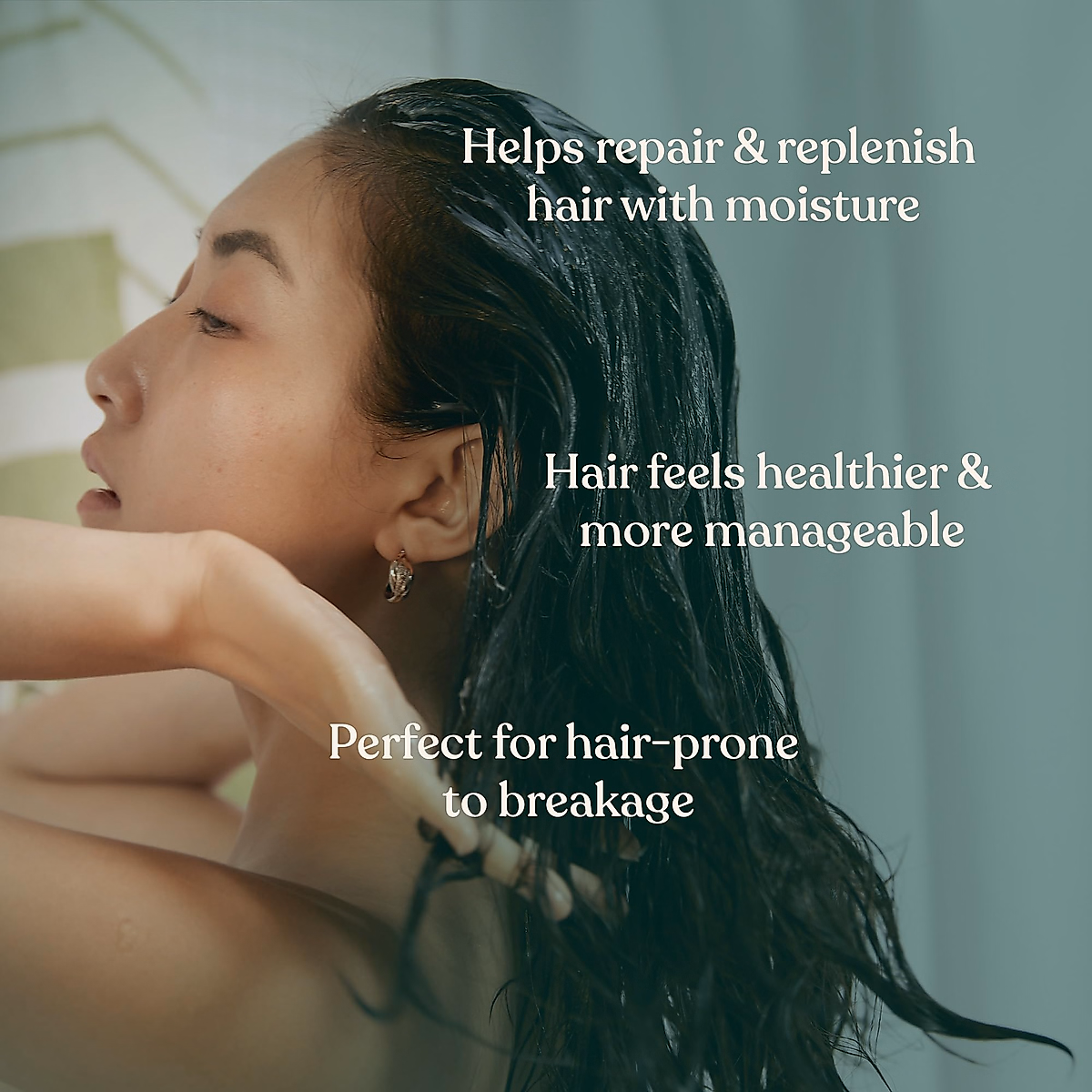 The Body Shop Shea Intense Repair Conditioner – For Dry to Very Dry Hair Prone to Breakage – Vegan – 8.4 oz