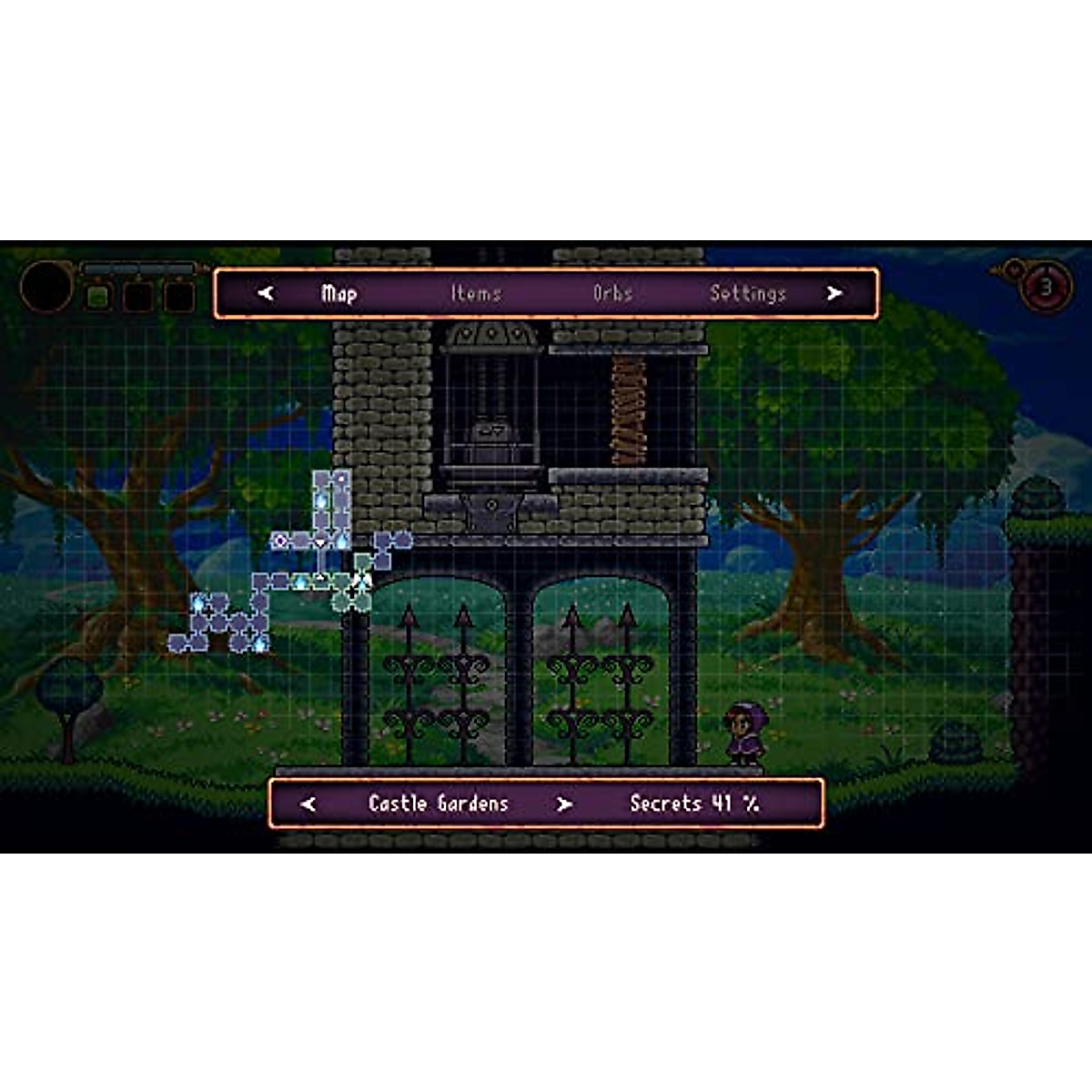 Alwa's Collection (Alwa's Awakening + Alwa's Legacy) (Nintendo Switch) (Nintendo Switch)