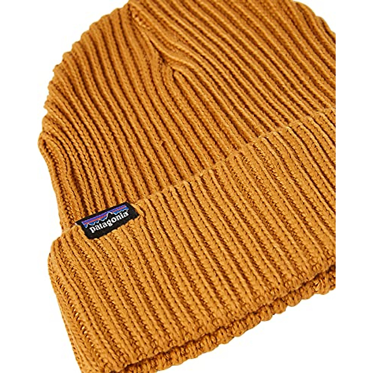 Patagonia Standard Beanie, buckwheat Gold, One Size