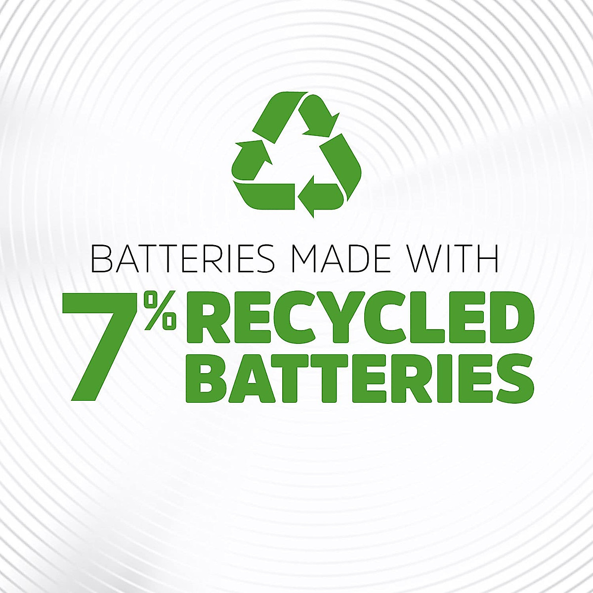 Energizer Rechargeable AAA Batteries, Recharge Universal Triple A Battery Pre-Charged, 8 Count