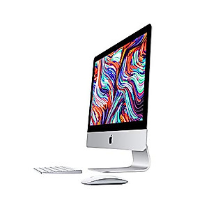 2020 Apple iMac with Retina 4K Display (21.5-inch, 8GB RAM, 256GB SSD Storage)