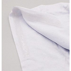 Modefa Non-Slip Cotton Hijab Underscarf Cap Bonnet (White)