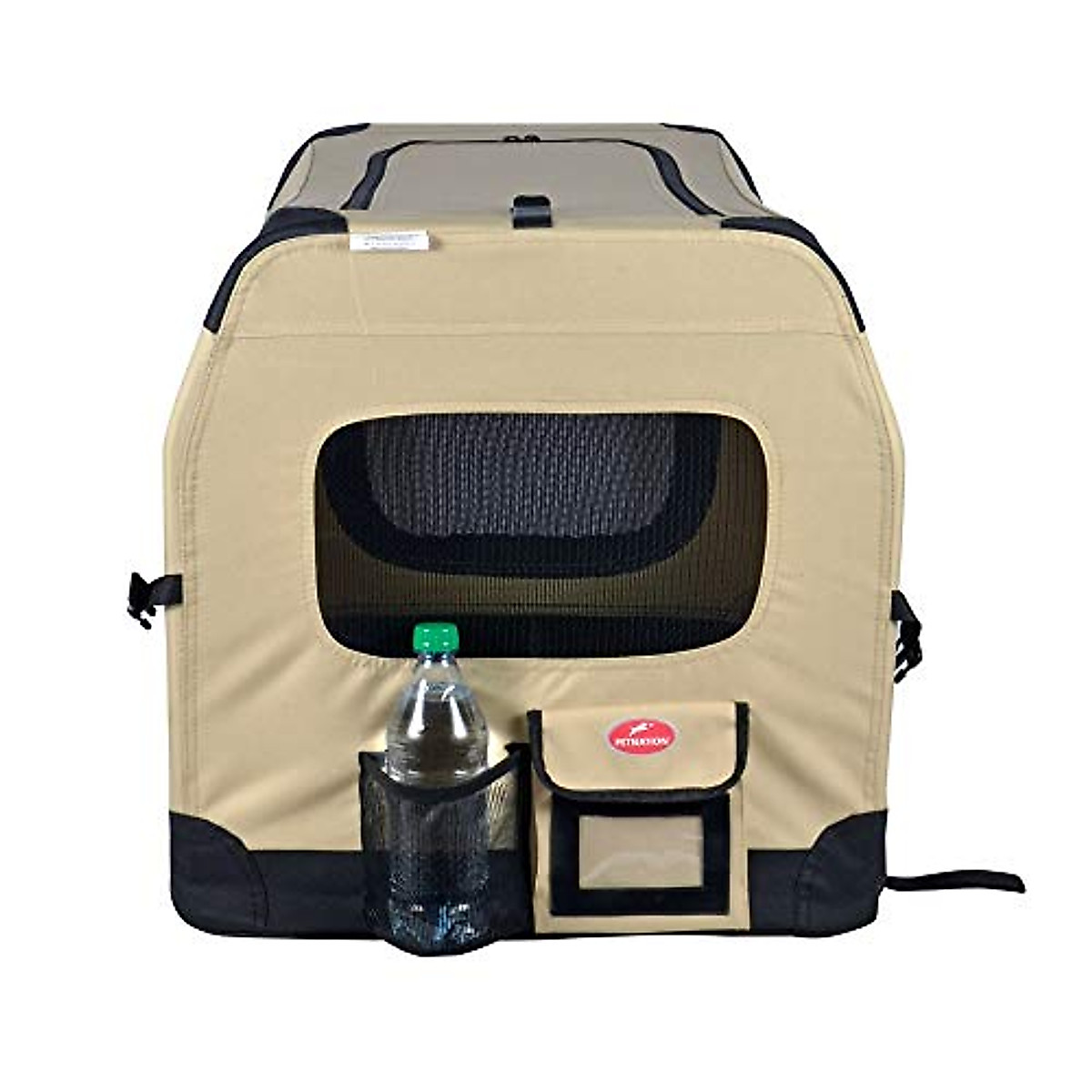 Petnation 610 Port-A-Crate Indoor and Outdoor Home for Pets, 28-Inch