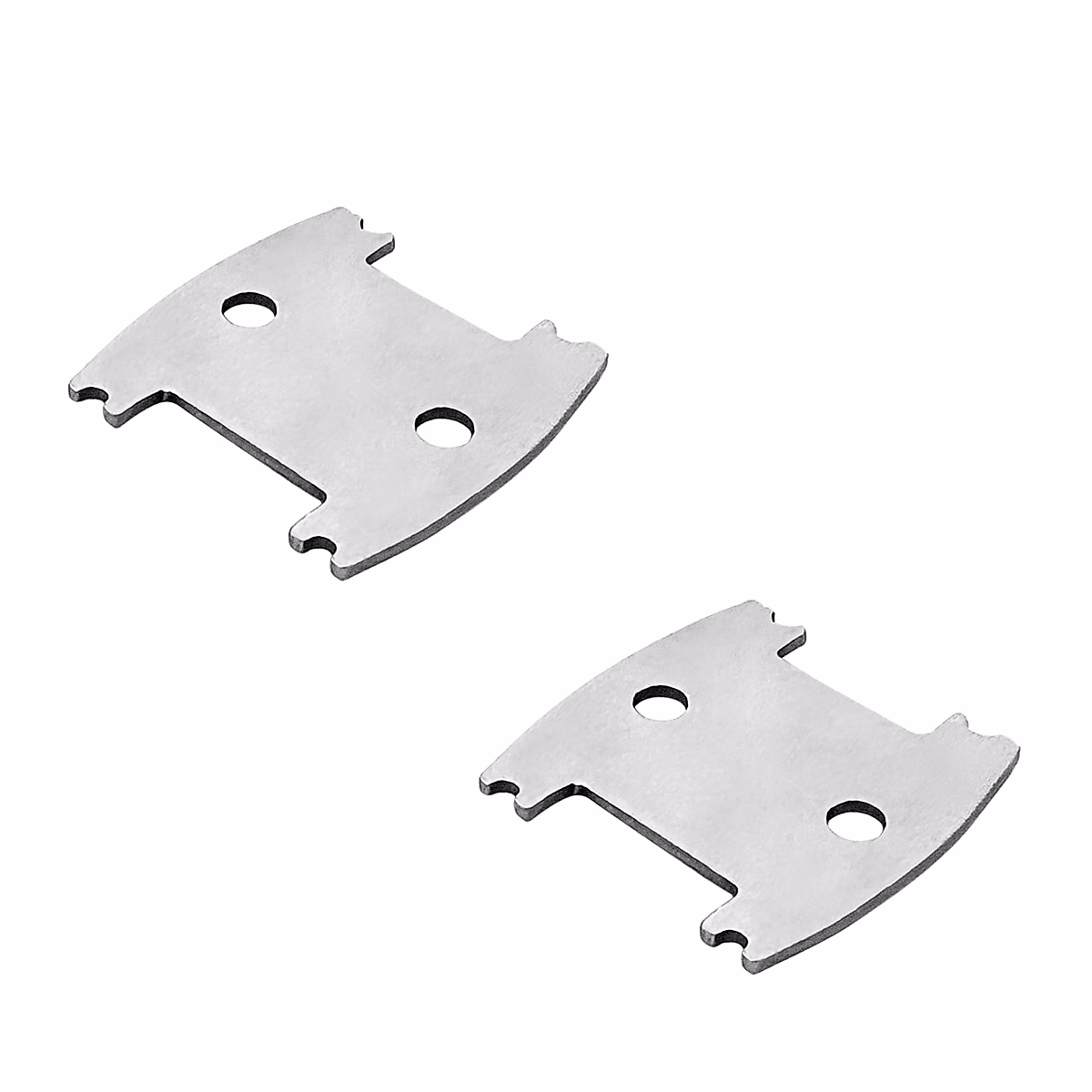 015425-45 Dual VR Vandal Proof Aerator Key fit for Moen kitchen faucet,kohler faucet,works on the commercial kitchen sink,sink faucet removal tool, Silver