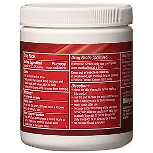 Stridex, Single-Step Acne Control, Maximum, Alcohol Free, 90 Soft Touch Pads