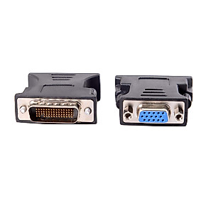 Chenyang LFH DMS-59pin Male to 15Pin VGA RGB Female Extension Adapter for PC Graphics Card