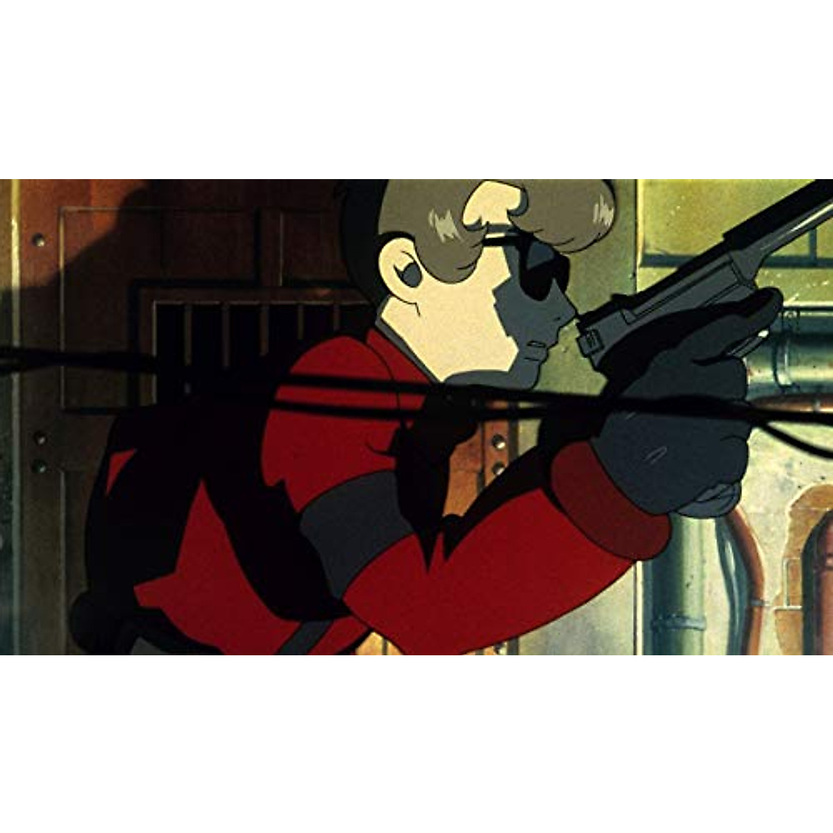 Robotic Angel, 1 Blu-ray + 2 DVD (Mediabook A)