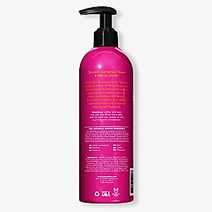 Not Your Mother's Naturals Curl Definition Set - Tahitian Gardenia Flower & Mango Butter - Moisturize and Enhance Curls (Shampoo and Conditioner, 2-Pack)