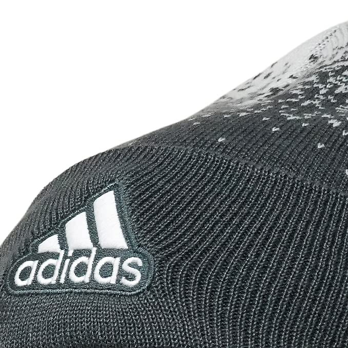 adidas Originals Color Fade Cuffed Beanie (Onix/White)